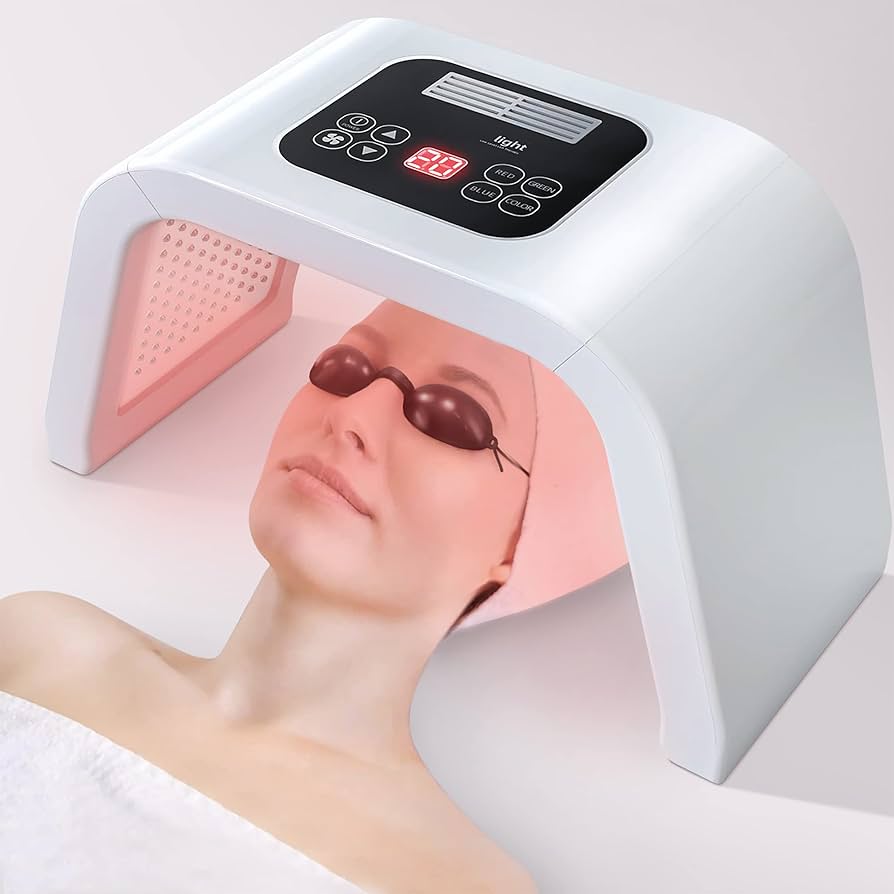 LED Photon Light Therapy - Aqua Marina Beauty Spa